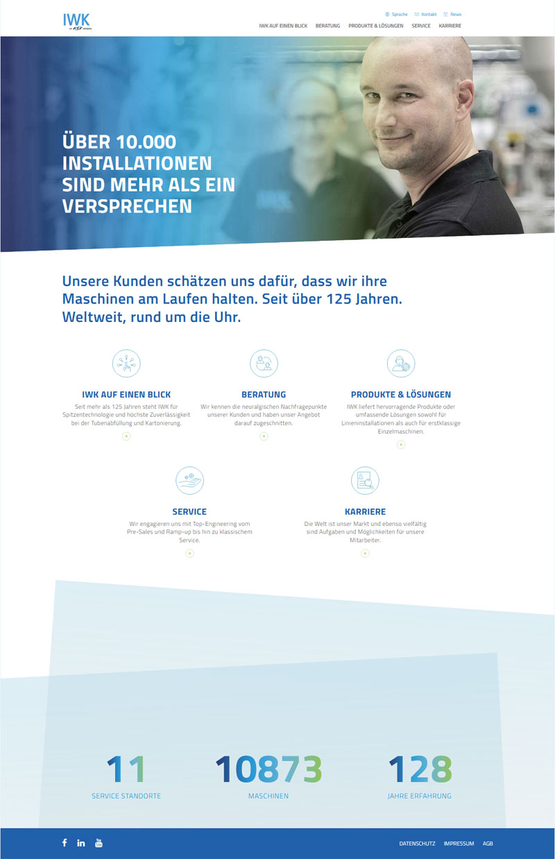 Projekt: Imken Leibrock | Webentwicklung | Programmierung | TYPO3 | PHP ...